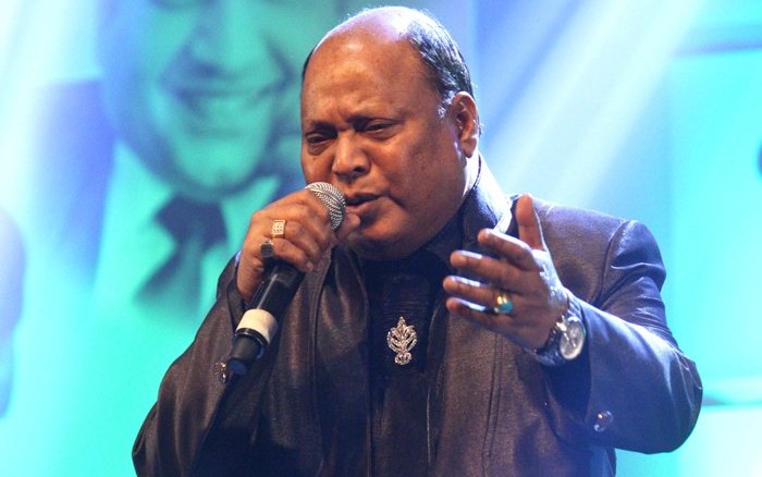 RIP Mohammad Aziz, your voice ruled