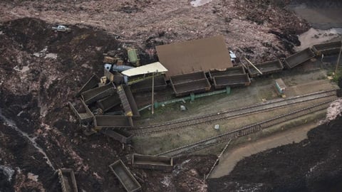 Brazil mining dam collapse: Death toll rises to 34