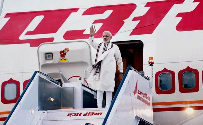 Pakistan “approves in principle” to let PM Modi’s plane fly over its ...