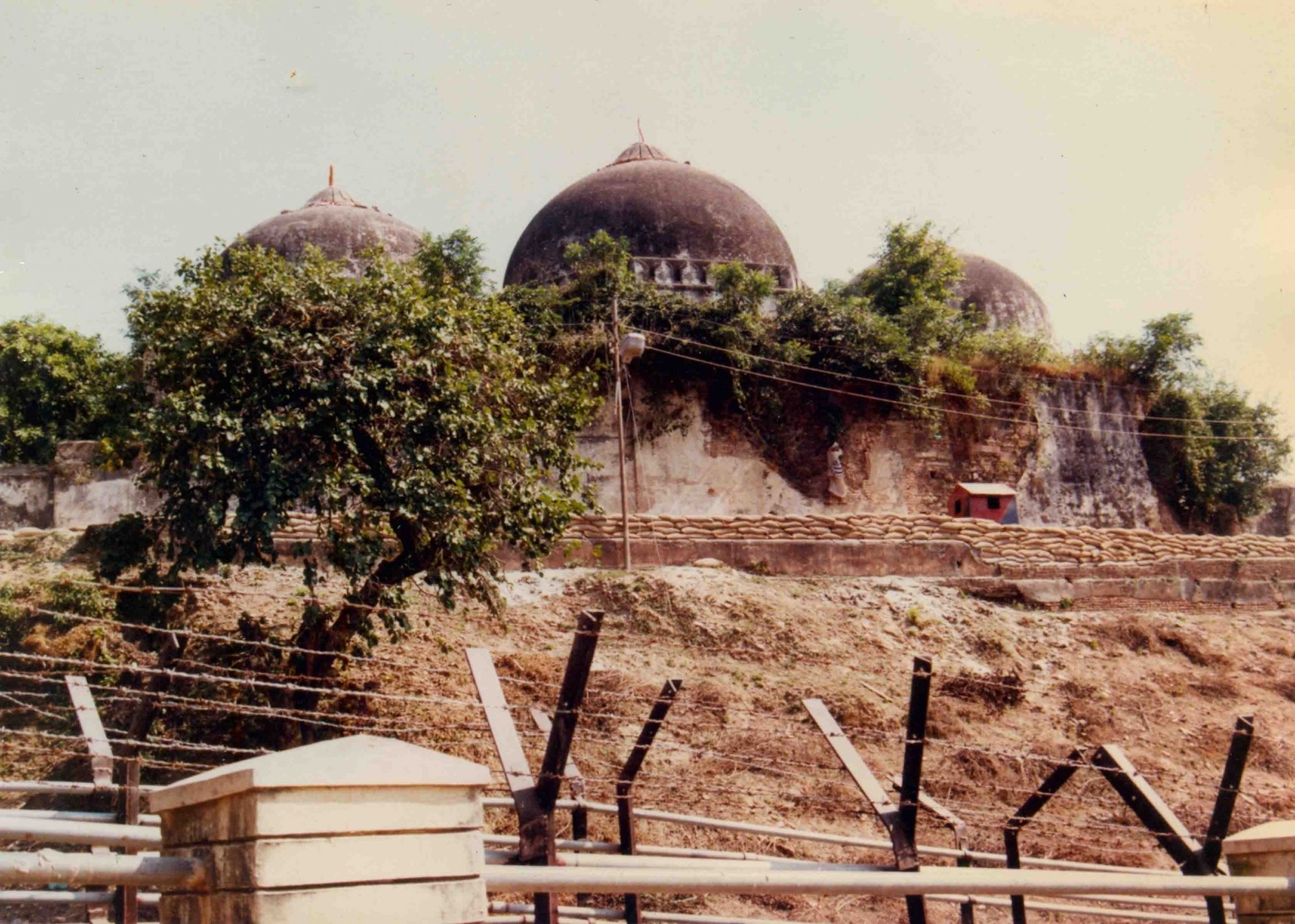 Ayodhya dispute since 1853: a timeline before and after the demolition ...