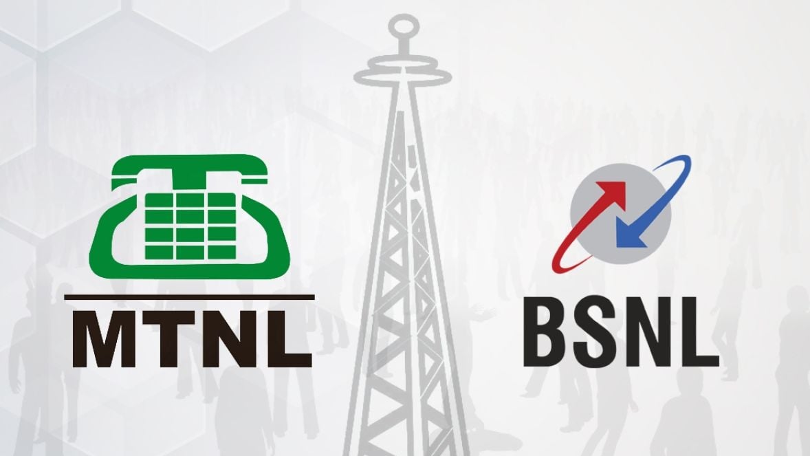 BSNL-MTNL merger part of the revival plan, says the Government with an ...
