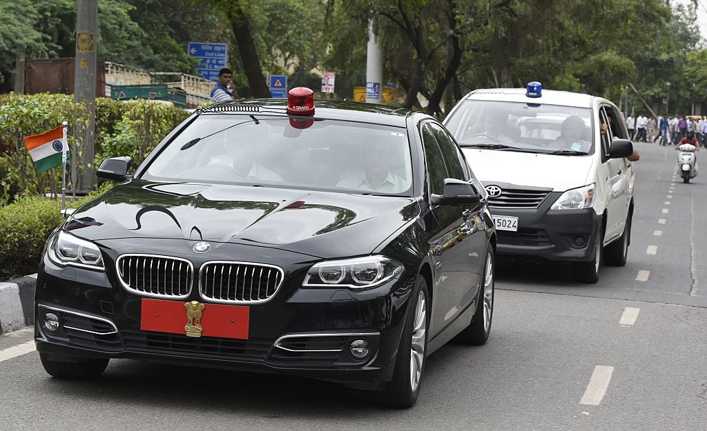 10 features of VIP culture which are yet to be banned