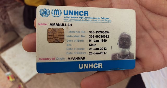 “Why host the UNHCR office if India doesn’t want to follow UN norms”