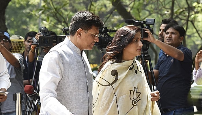 Piyush Goyal shows how to invest ₹1 lakh and earn ₹30 crore | National ...