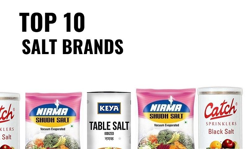 Regulatory, industry bodies say salt brands in India are safe to ...
