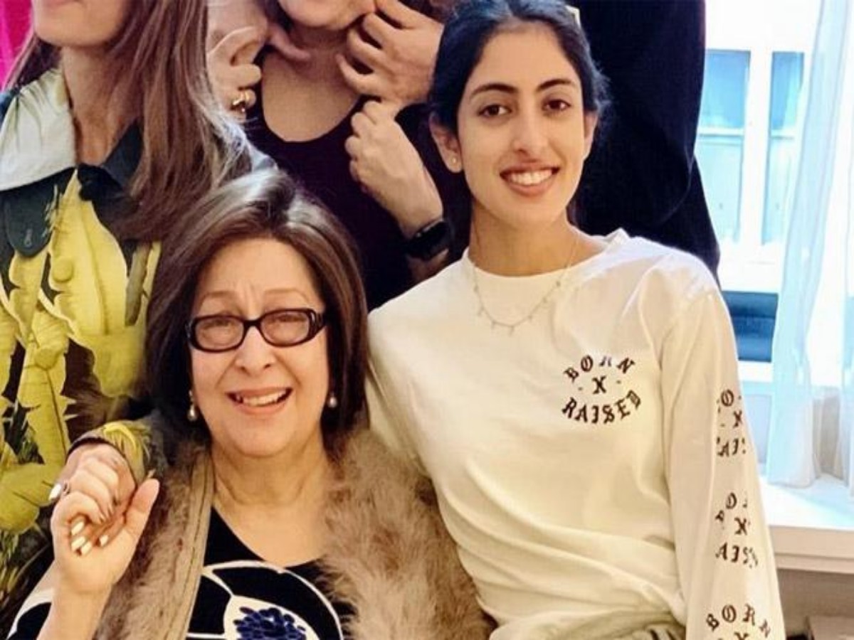 Ritu Nanda Abhishek Bachchan, Nanda Family Immerse Ritu Nanda's Ashes