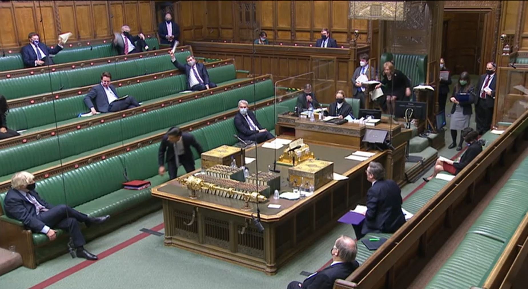 House Of Commons Britain