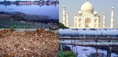 Effects Of Pollution On Taj Mahal Coronavirus: How Has Lockdown