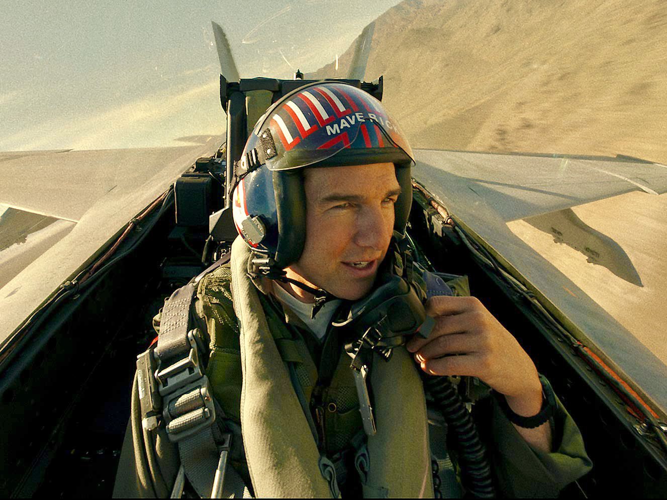 Making Of The Top Gun