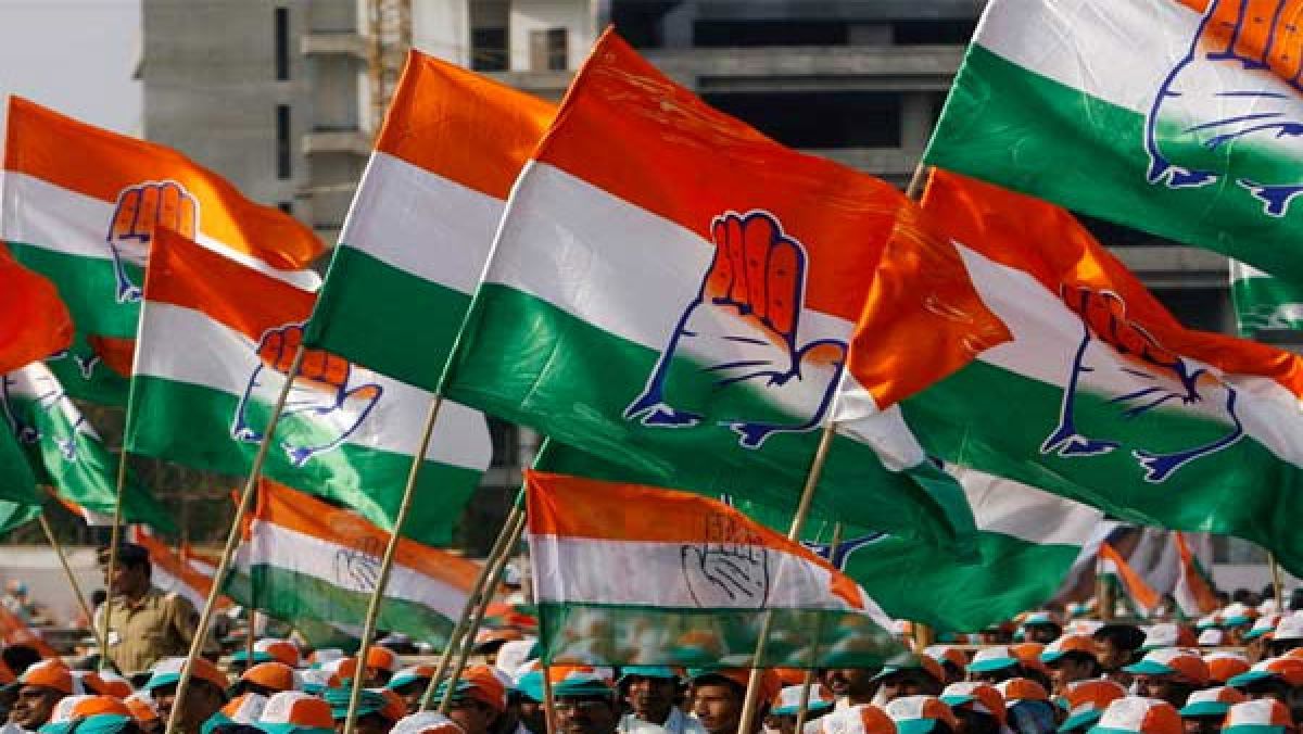 Indian National Congress Flag Indian National Congress The Indian