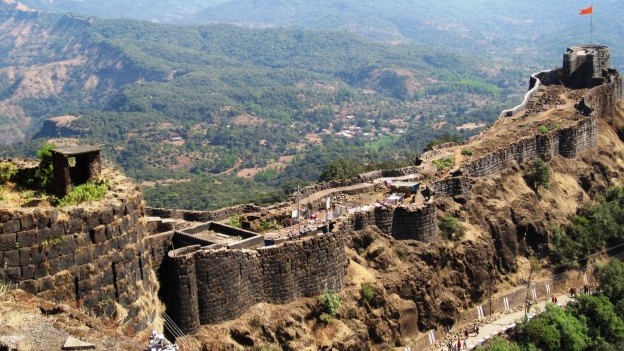 Photos Of Shivaji Maharaj Forts In Maharashtra - Infoupdate.org