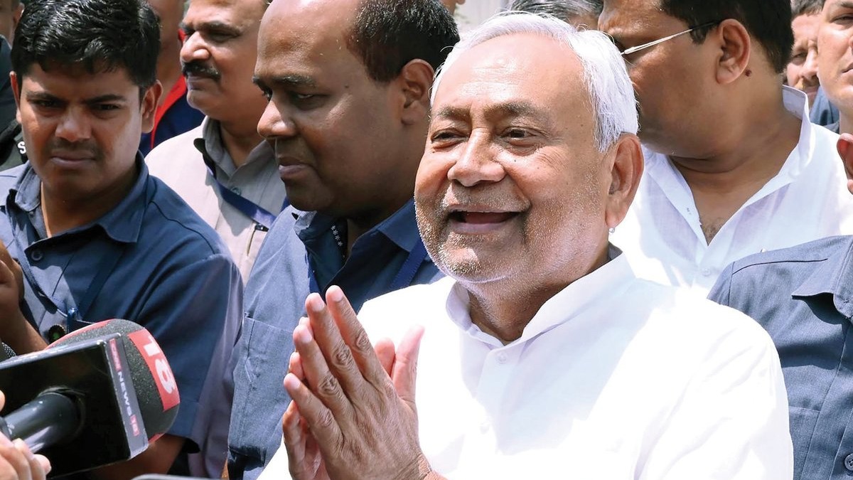Nitish Bihar: Nitish Kumar To Launch Yatra In New Year To Spread ...