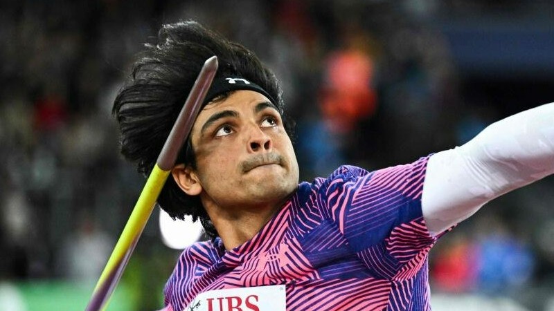 Neeraj Chopra Is The Crown Prince Of Javelin Indians