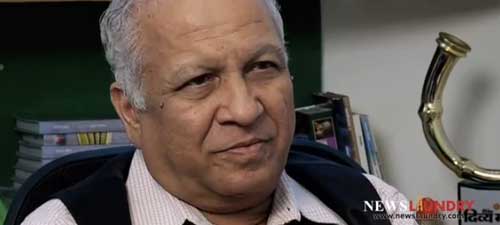 Can You Take It Kumar Ketkar?