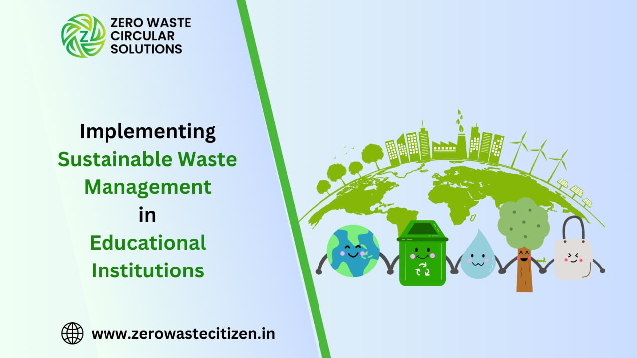 Education A Trigger for Sustainable Waste Management