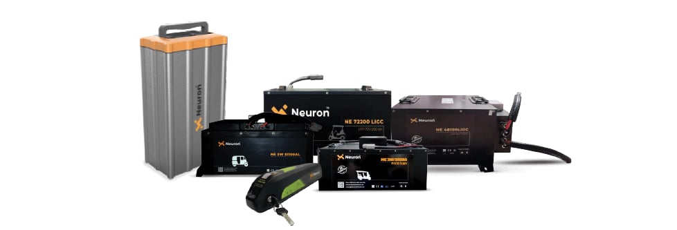 Neuron Energy And Urja Mobility Partner For EV Battery Leasing