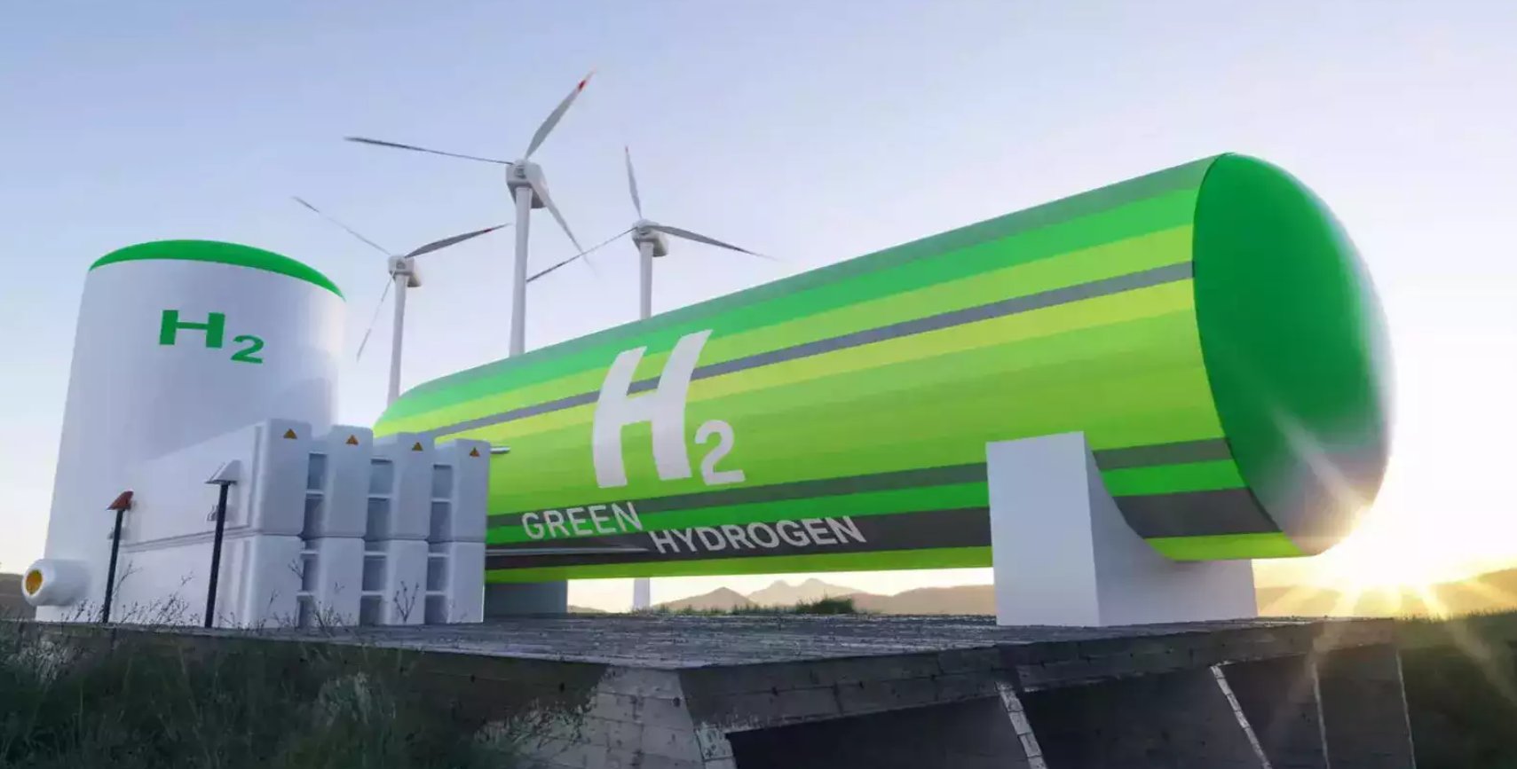 India's First Multi-Purpose Green Hydrogen Pilot Project Inaugurated In ...