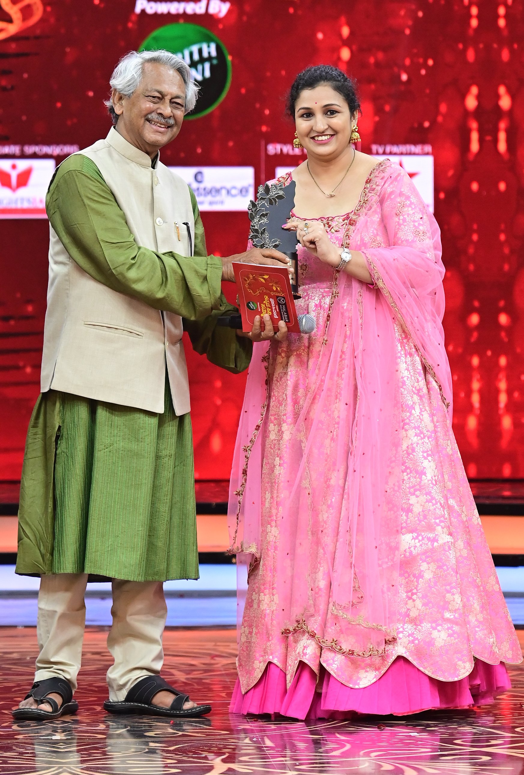 Prajavani Cine Sammana | ಪ್ರಜಾವಾಣಿ ಸಿನಿ ಸಮ್ಮಾನ - Kannada Film Awards ...