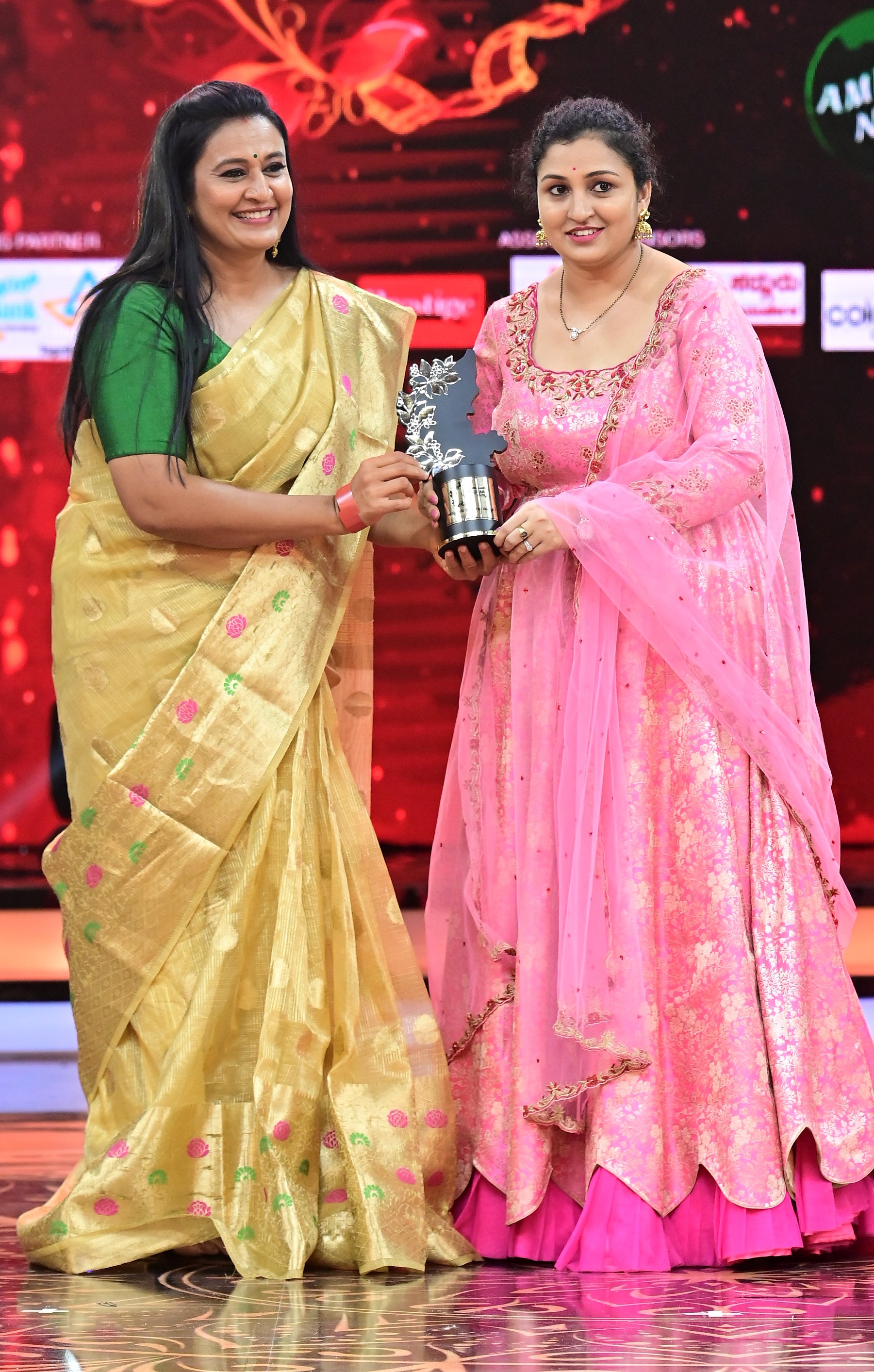 Prajavani Cine Sammana | ಪ್ರಜಾವಾಣಿ ಸಿನಿ ಸಮ್ಮಾನ - Kannada Film Awards ...