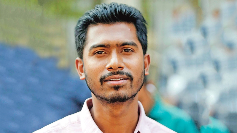 Nurul Haque Nur | Prothom Alo