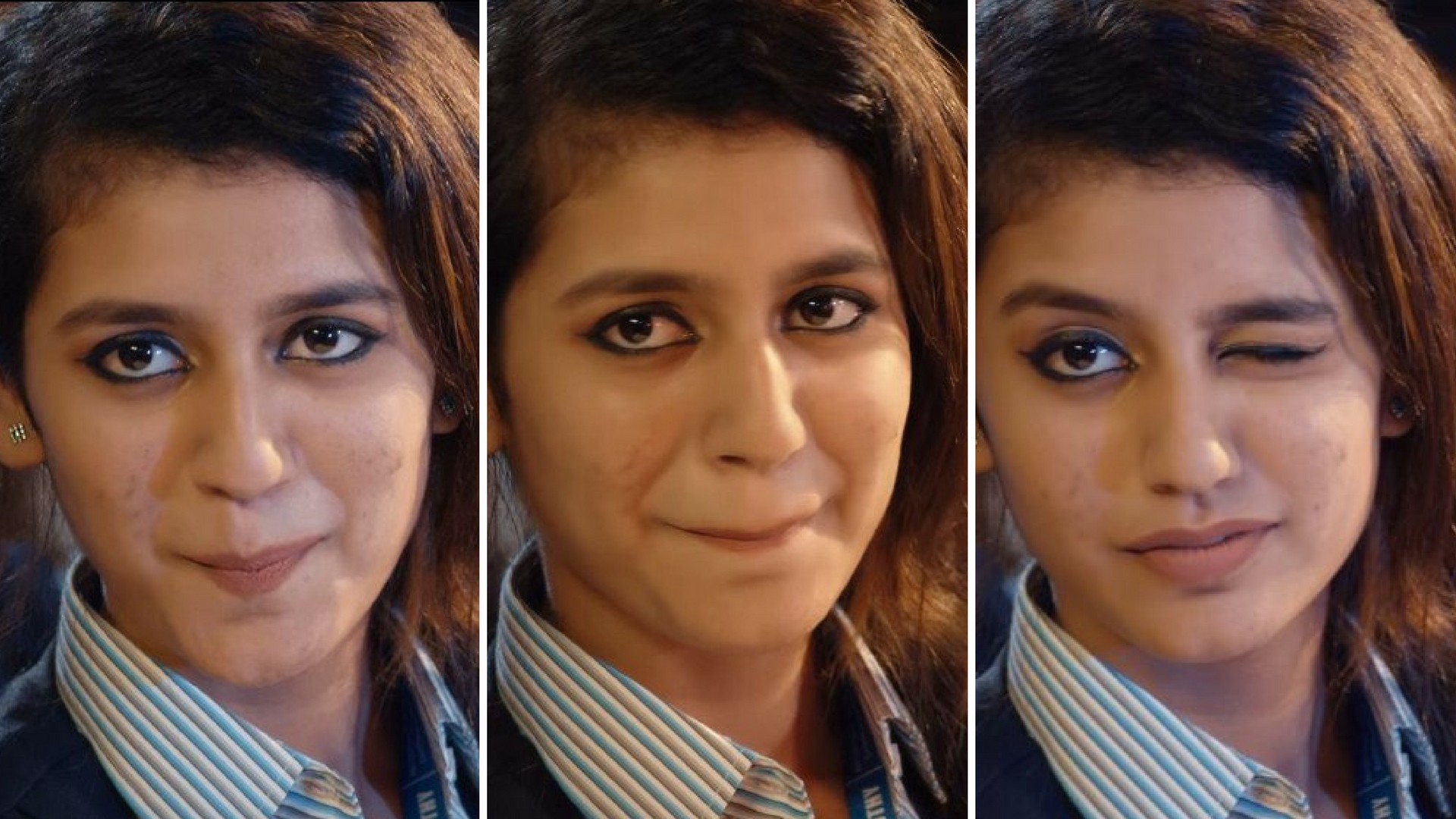Priya Prakash Viral Video Review: प्रिया प्रकाश के वायरल वीडियो से उठते ...