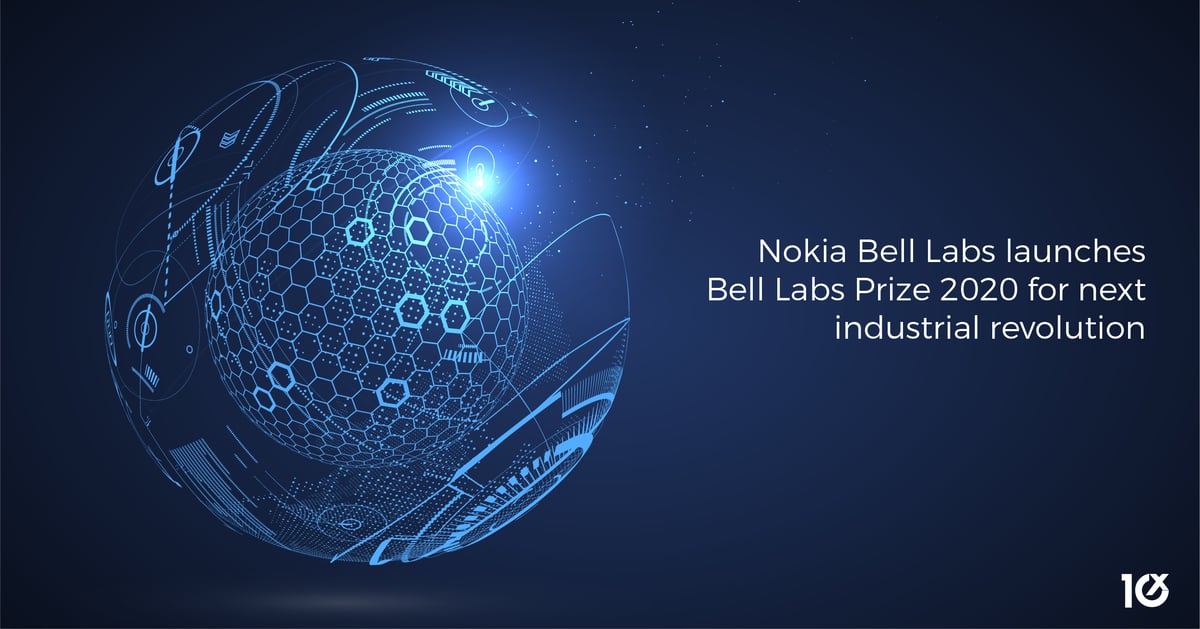 Nokia Bell Labs launches Bell Labs Prize 2020 for next industrial ...