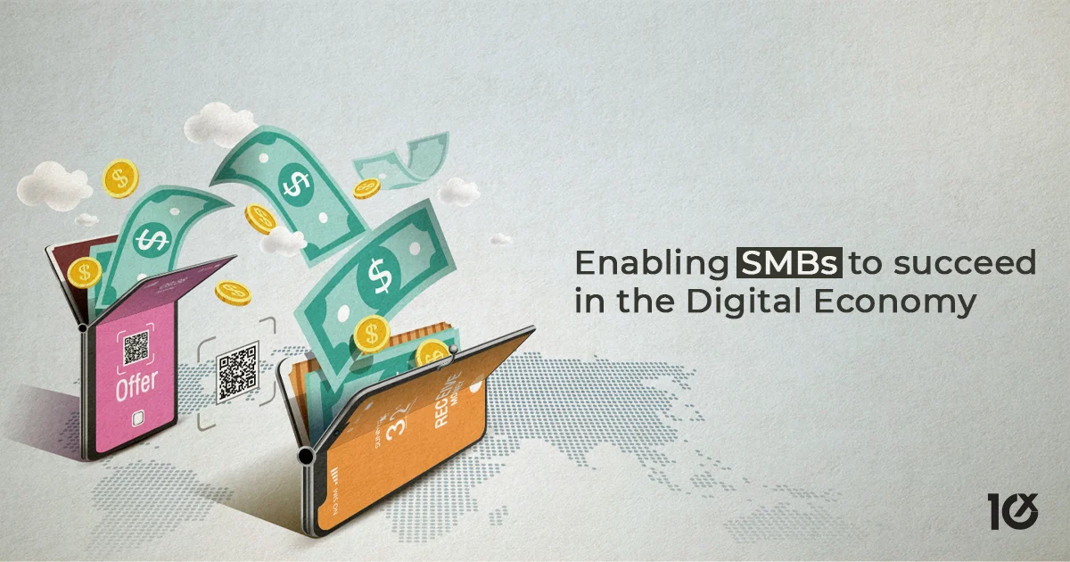 Enabling Smbs To Succeed In The Digital Economy