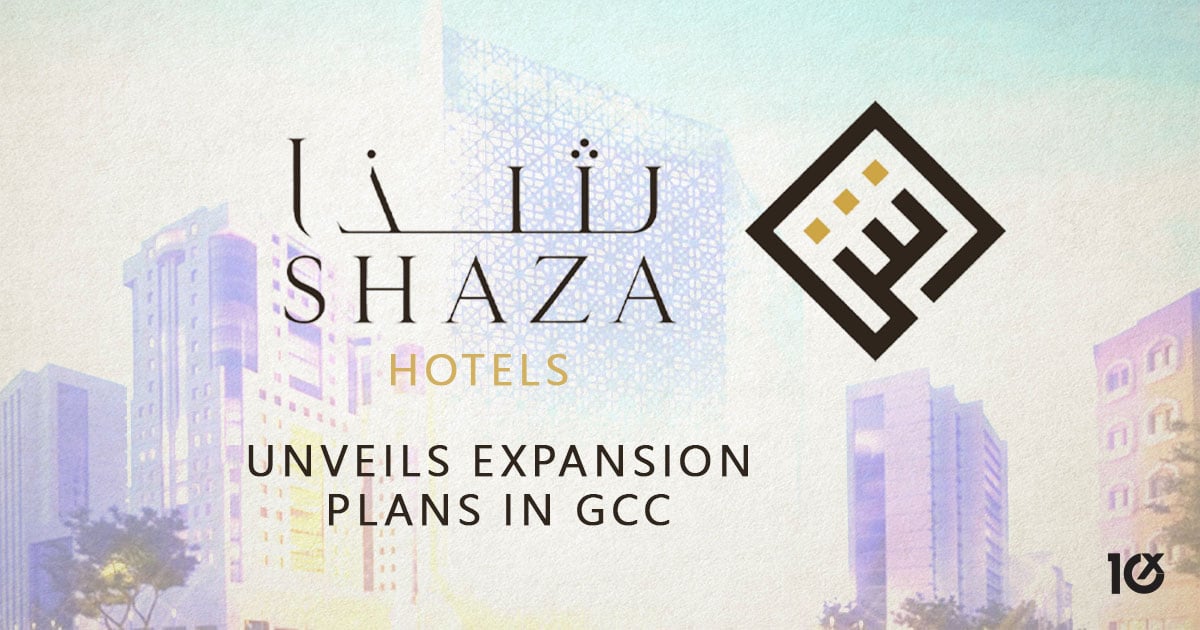 Shaza Hotels unveils expansion plans in GCC