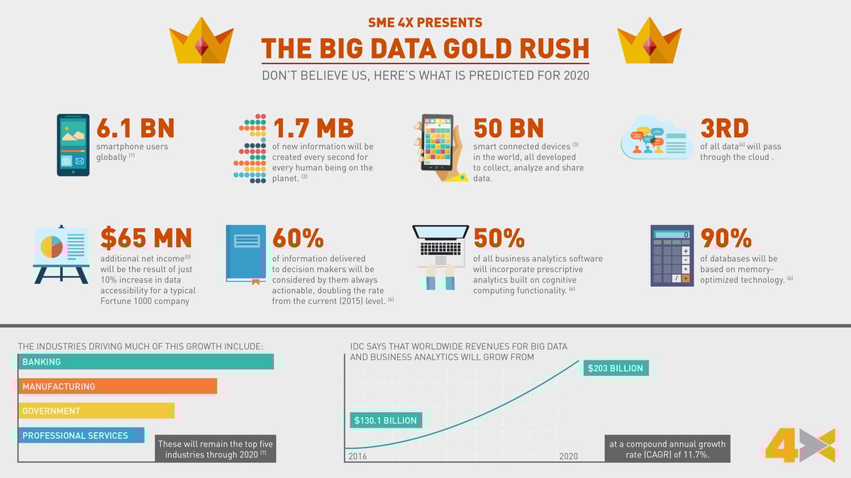 The Big Data Gold Rush