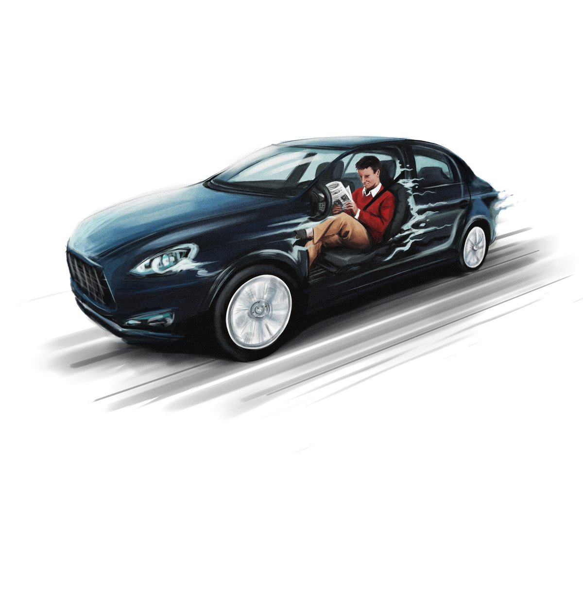 Driverless cars: are you ready?