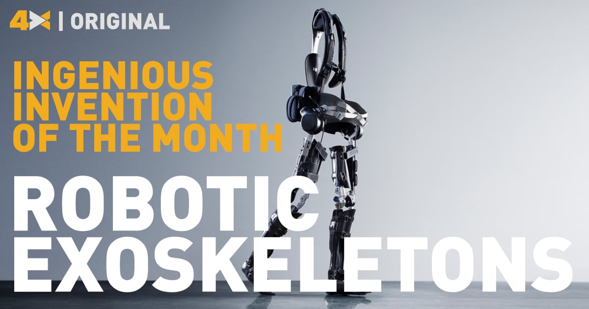 Ingenious invention of the month