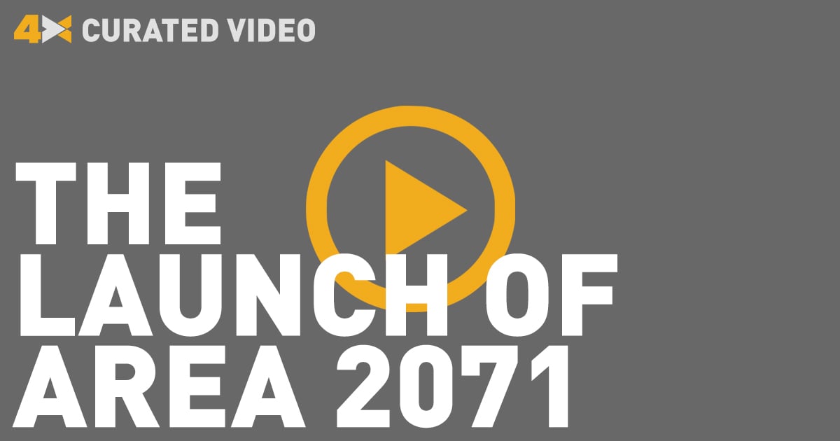 The launch of Area 2071