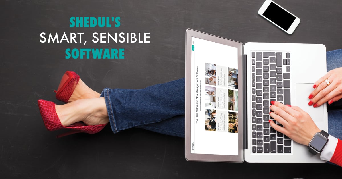 Shedul’s smart, sensible software