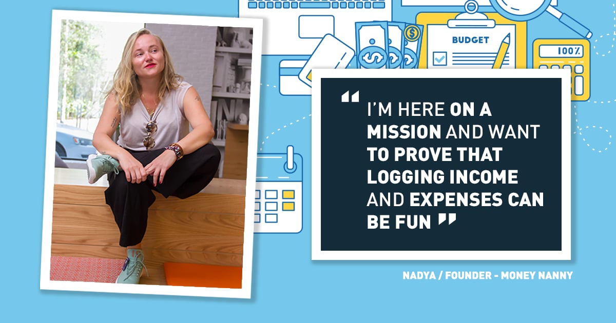 Money Nanny: Making money management simple