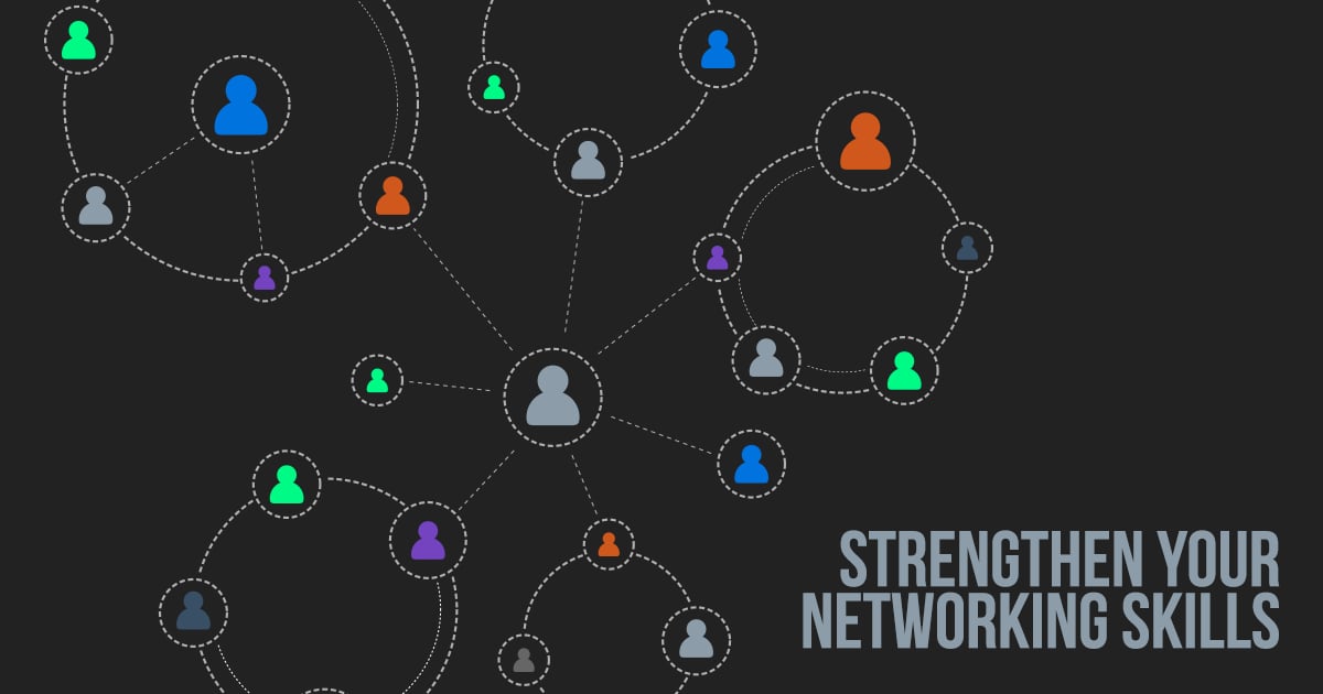 3 tips to polish your networking skills