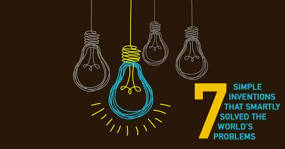 7 low tech inventions revolutionising the world