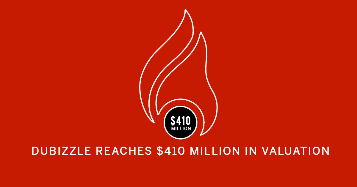 Dubizzle reaches $410 million in valuation | SME 10X