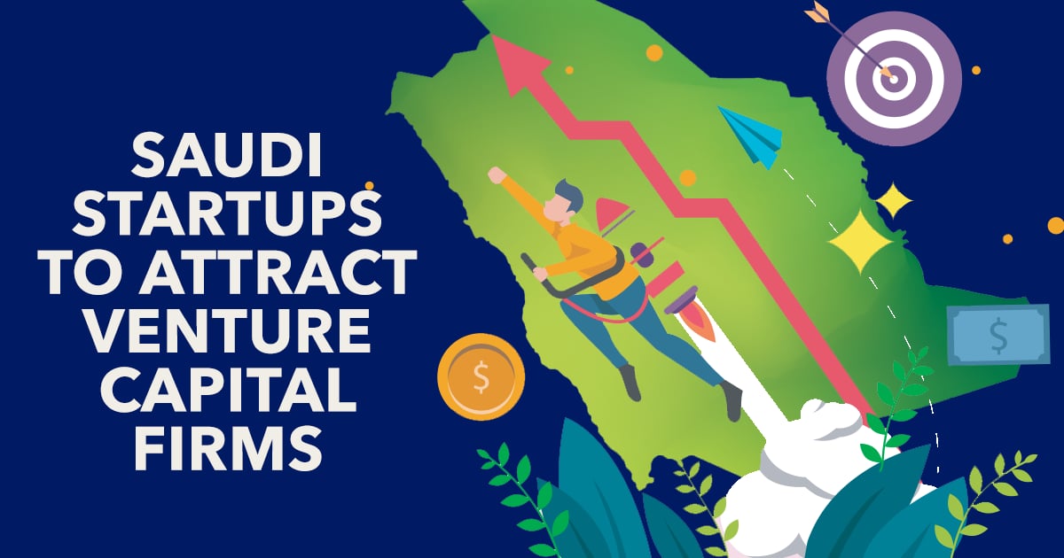 This is how Saudi startups can attract Venture Capital firms