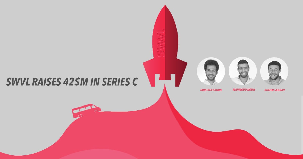 Swvl raises USD 42 million of funding