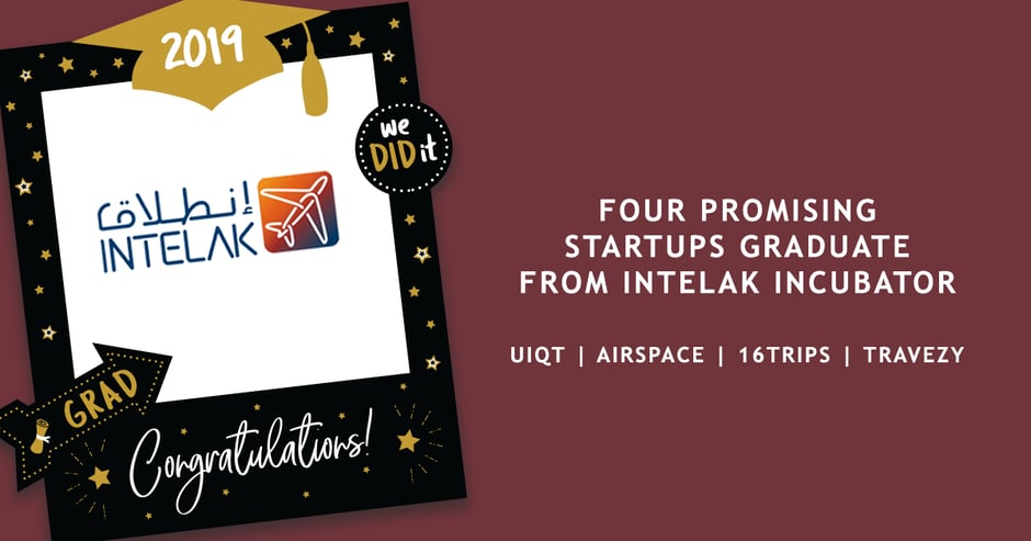 Four promising startups graduate from Intelak incubator