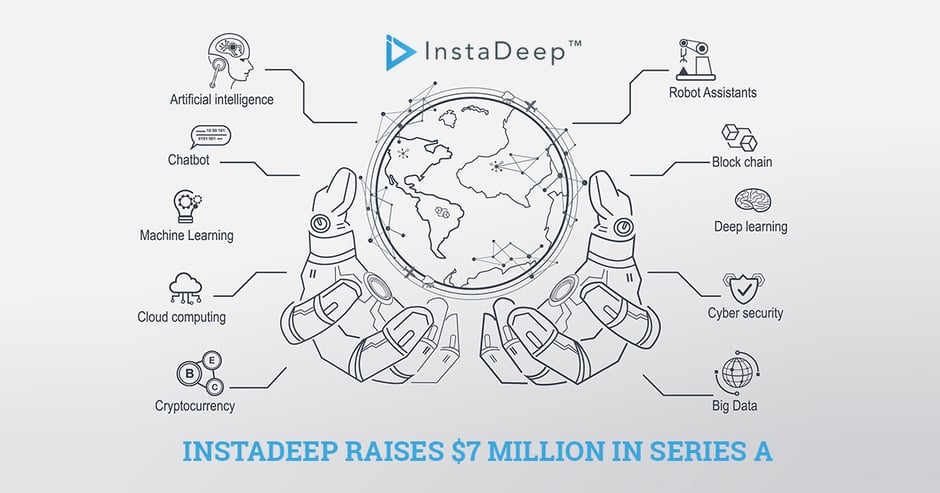 InstaDeep raises $7 million in Series A