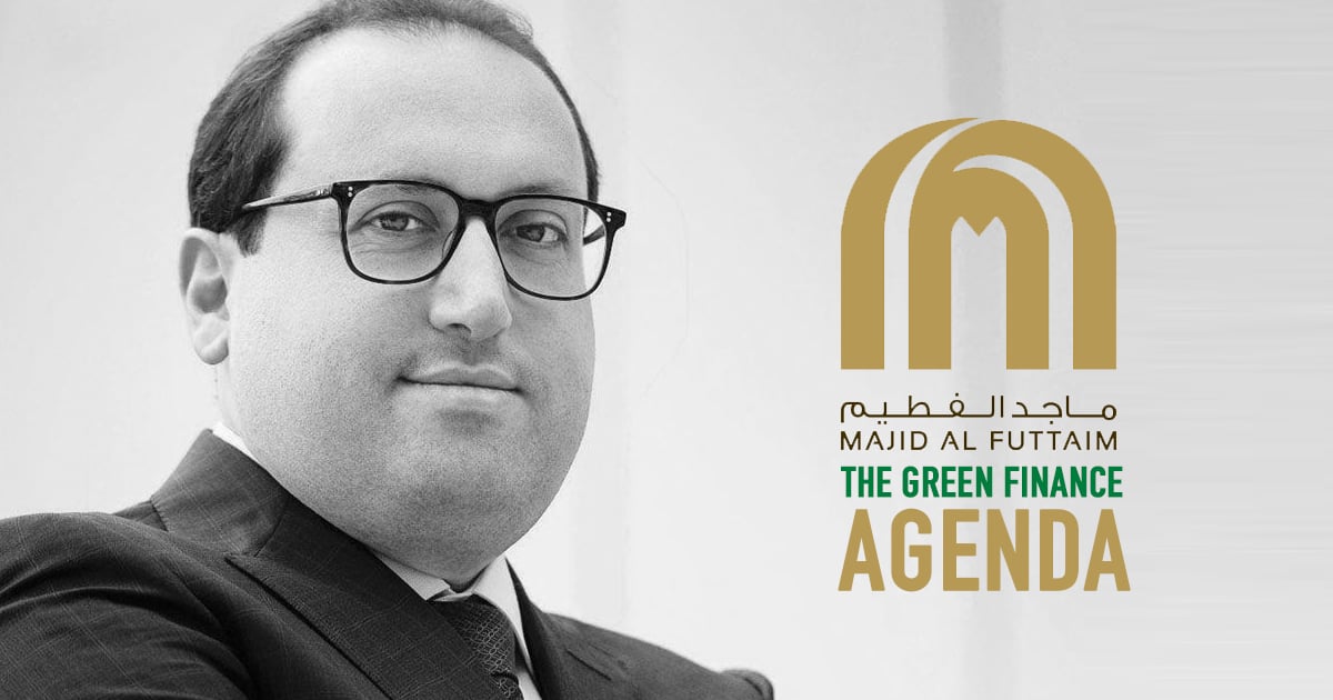 MAF’s UAE CEO addresses green finance agenda