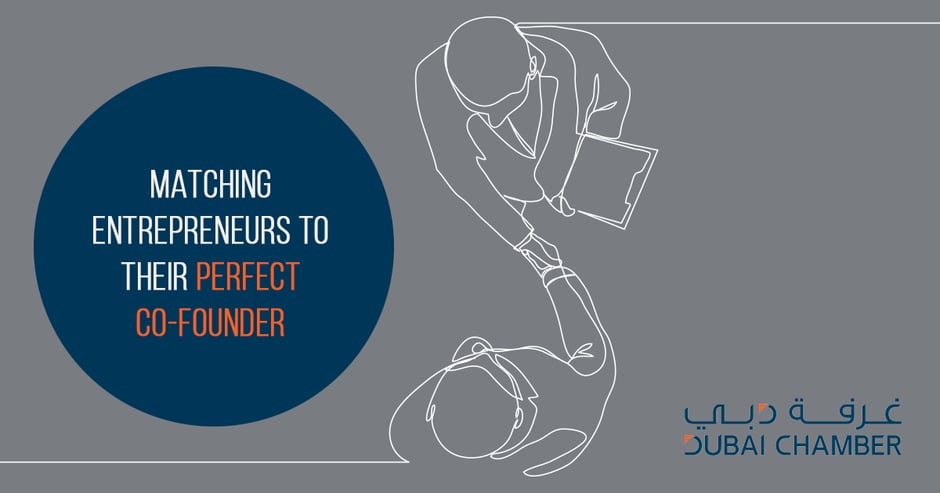 Dubai startup hub launches co-founder initiative
