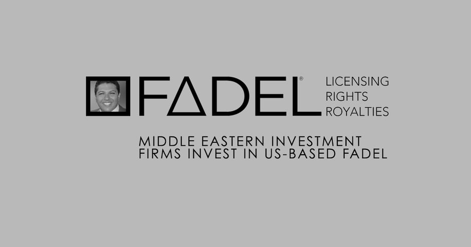 Middle Eastern investment firms fund US-based Fadel