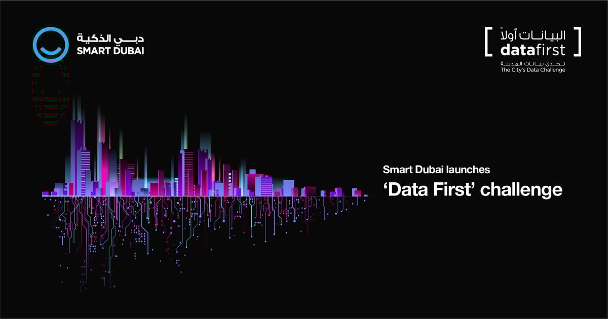Smart Dubai launches ‘Data First’ challenge | SME10X