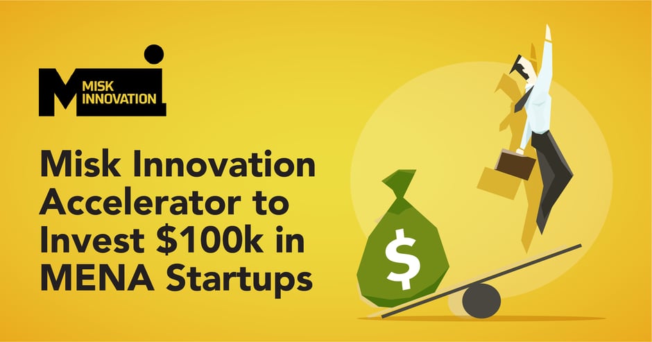 Misk Innovation accelerator to invest $100K in MENA startups | SME10X