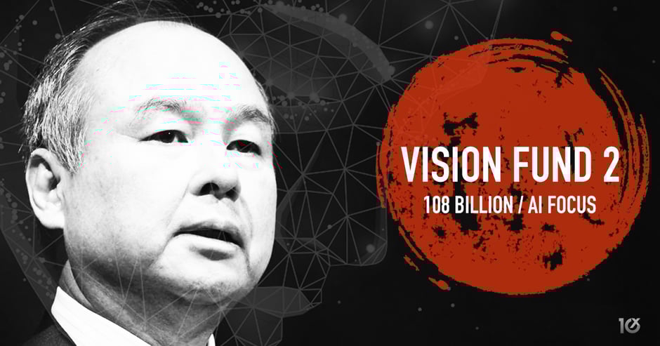 SoftBank’s Vision Fund 2 will focus on AI | SME10X