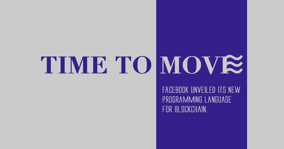 Libra’s new programming language: Move