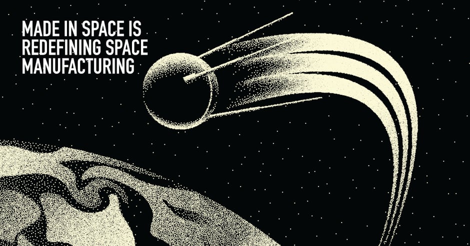 How Made In Space is redefining space manufacturing | SME10X