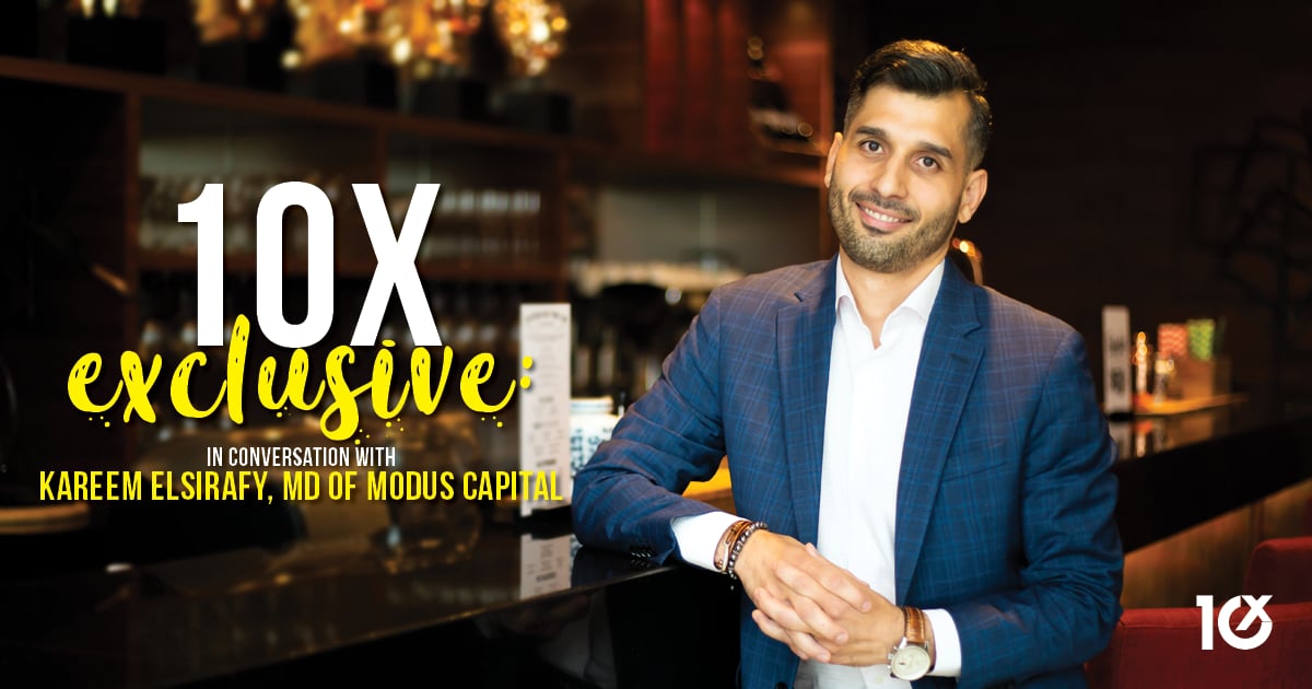 10X Exclusive Interview with Kareem Elsirafy, MD of Modus Capital | SME10X
